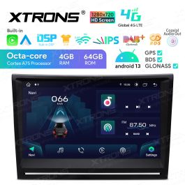 8 inch Octa-Core Android Car Stereo Multimedia Player with 1280*720 HD ...
