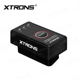 Wireless Bluetooth OBD2 Scanner CAR AUTO DIAGNOSTIC TOOL ON/OFF SWITCH ...